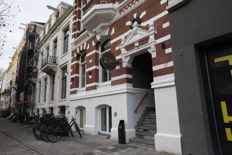 The Elephant Hostel - Amsterdam