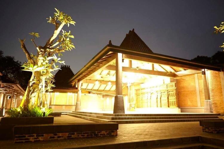 Amanuba Hotel & Resort Rancamaya - Bogor