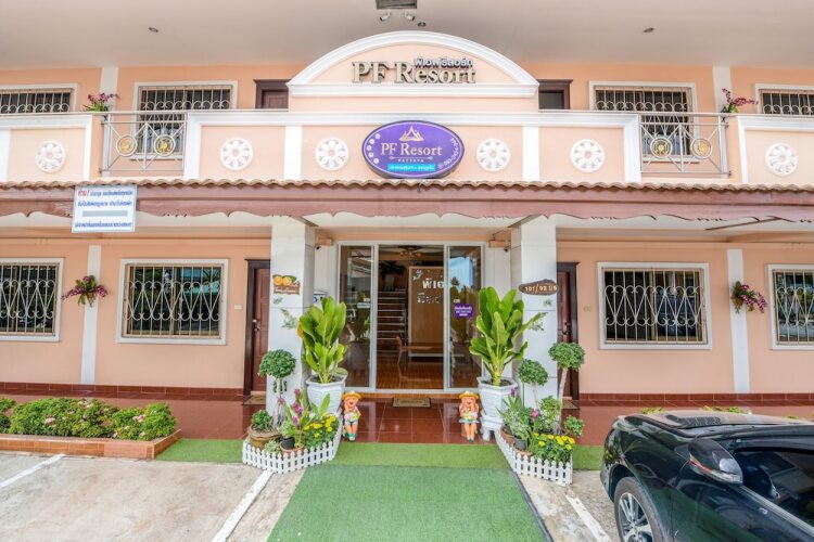 Pf Resort - Pattaya City