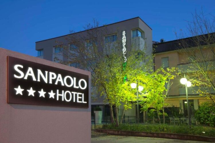 San Paolo Hotel - Marche