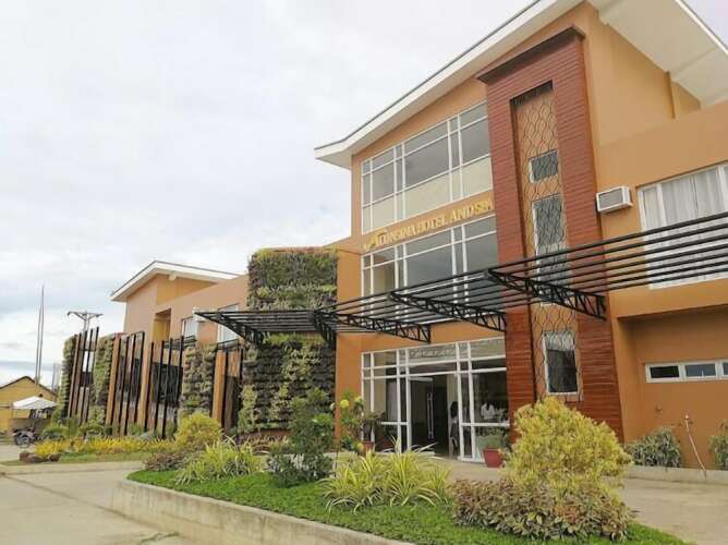 Alunsina Hotel And Spa - 록사스