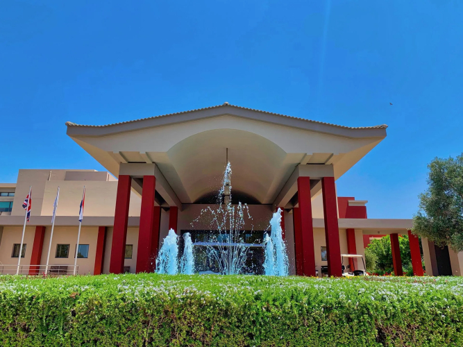 Apollonion Asterias Resort & Spa - Cephalonia