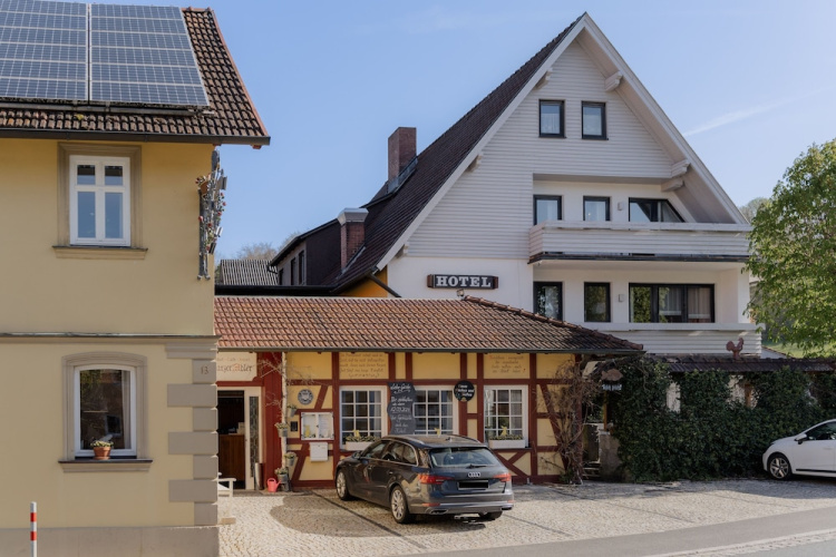 Landhotel Schwarzer Adler - Bad Staffelstein
