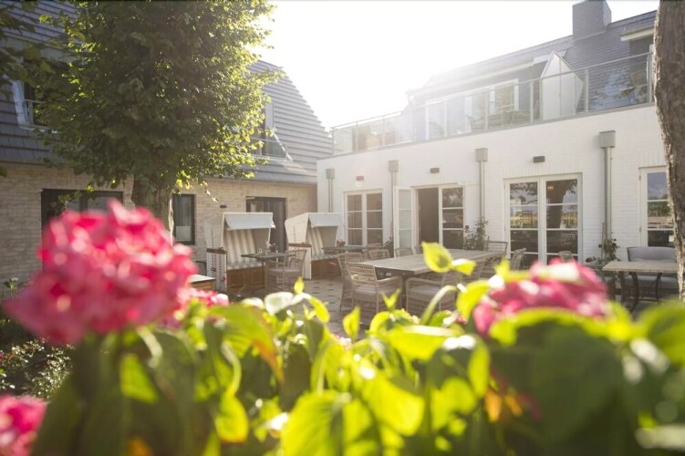 Hotel Hof Galerie - Sylt