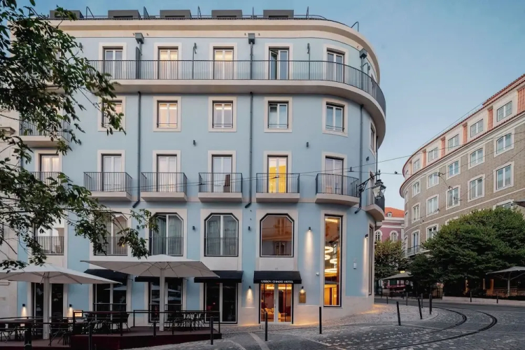 Lisbon Chiado Hotel & Spa - Alentejo