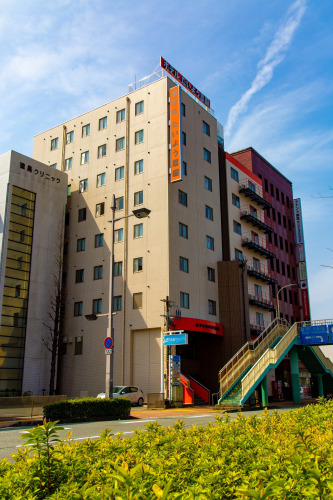 Hotel Taiyo Noen Tokushima Kenchomae - Tokushima