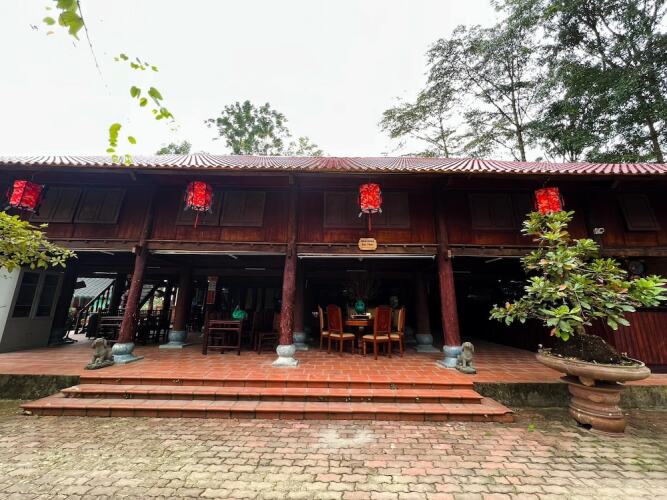 Truc An Village - Thái Nguyên