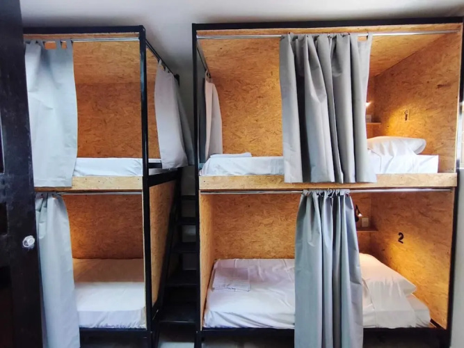 Hostel Vila Univesitária - Bauru