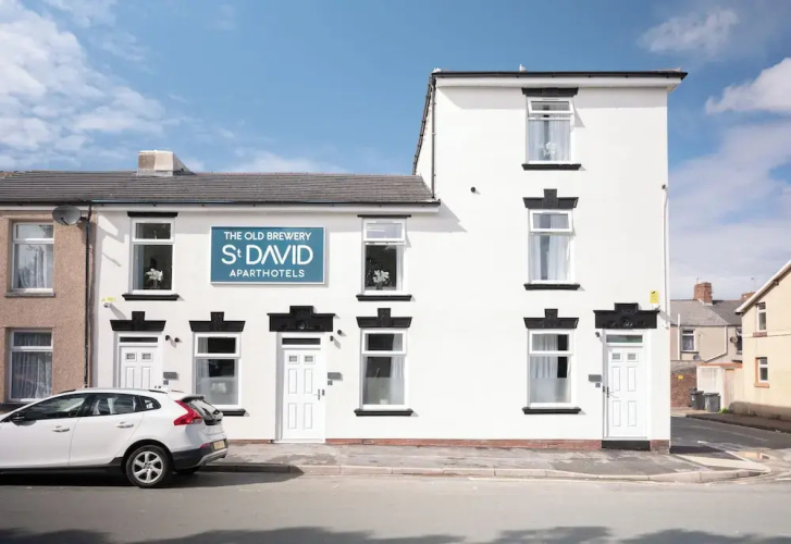 The Old Brewery - A St David Aparthotel - England