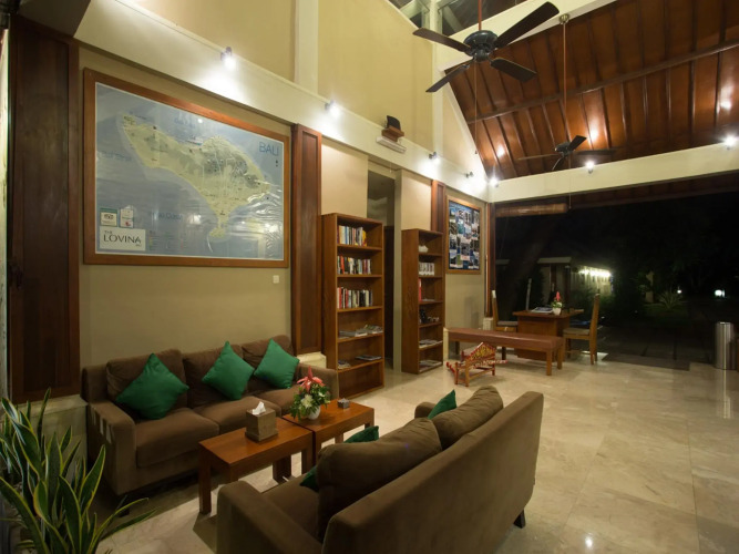 The Lovina - Buleleng