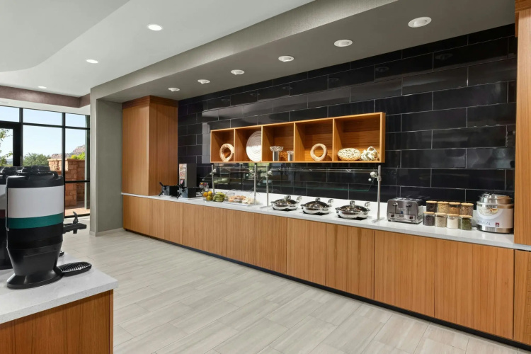 Springhill Suites By Marriott Kanab - Fredonia, AZ