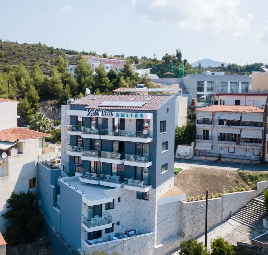 Kali Thea Suites - Халкидики