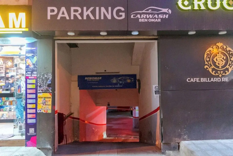 Faya Nova-central Stay - Casablanca