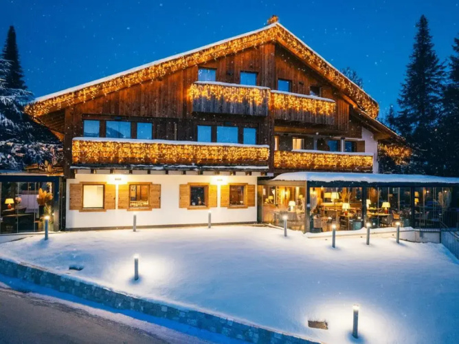 Casa Guargne' - Cortina d'Ampezzo