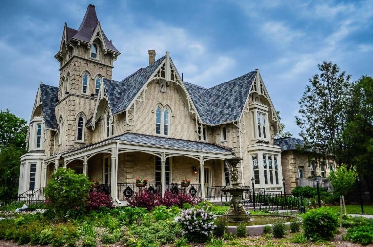 Elm Hurst Inn & Spa - Ingersoll