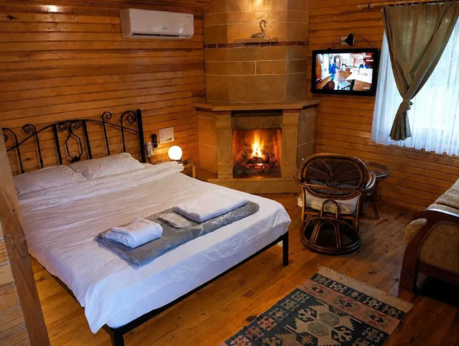 Agva Tartaruga Motel - Körfez
