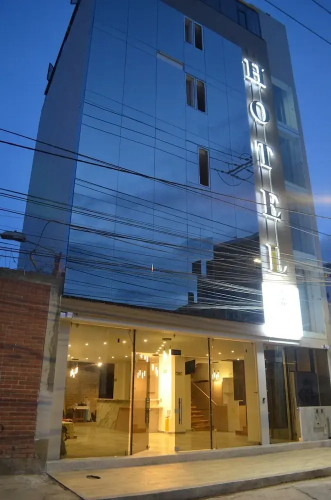 Hotel Diamond Luxury Tunja - Tunja