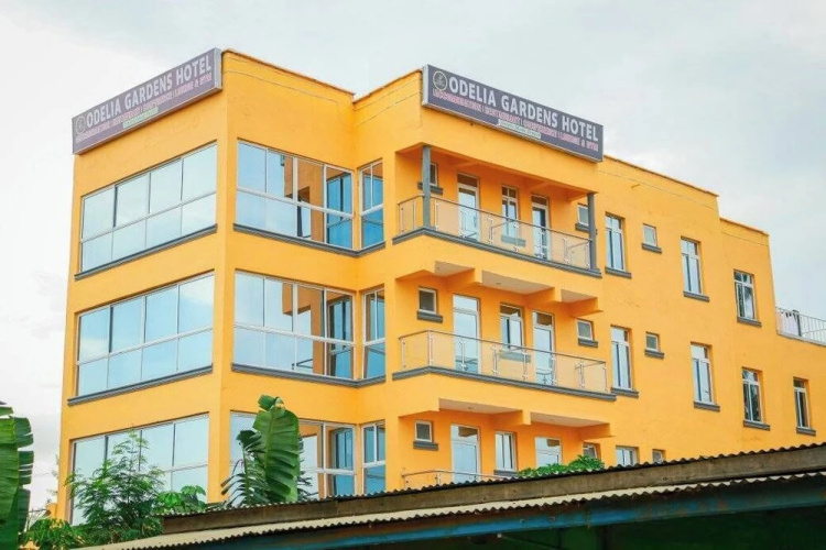 Odelia Gardens Hotel - Kisumu