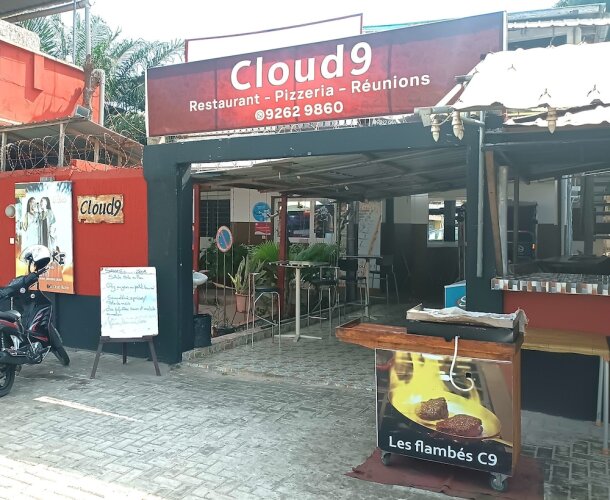 Cloud9 - Lomé