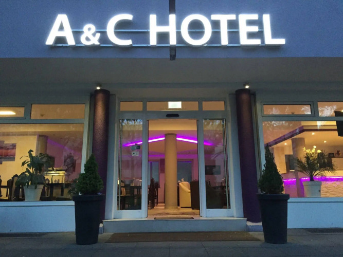 A&c Hotel Hannover - Hanovre