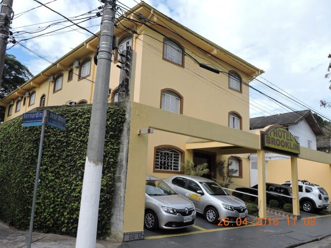 Hotel Brooklin - Santo Amaro