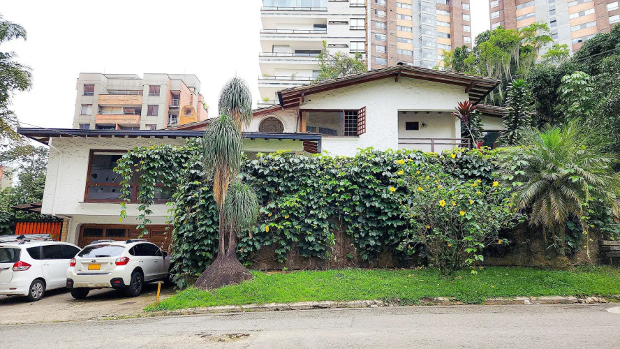 Luxury Villa In Provenza - Medellín