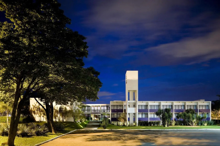 Sia Park Executive Hotel - Brasília