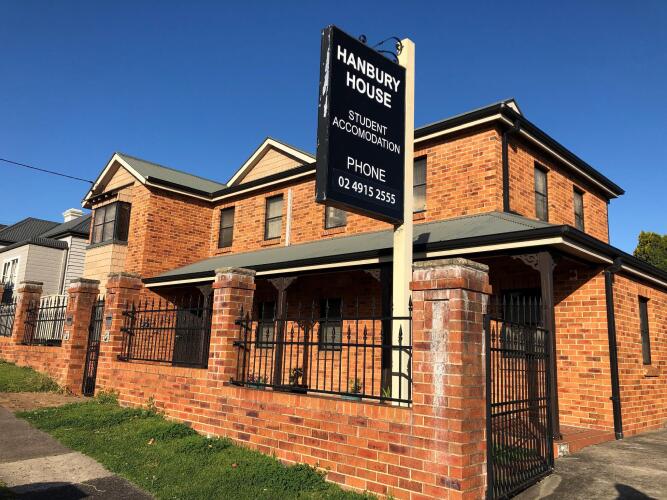 Hanbury Lodge - Newcastle