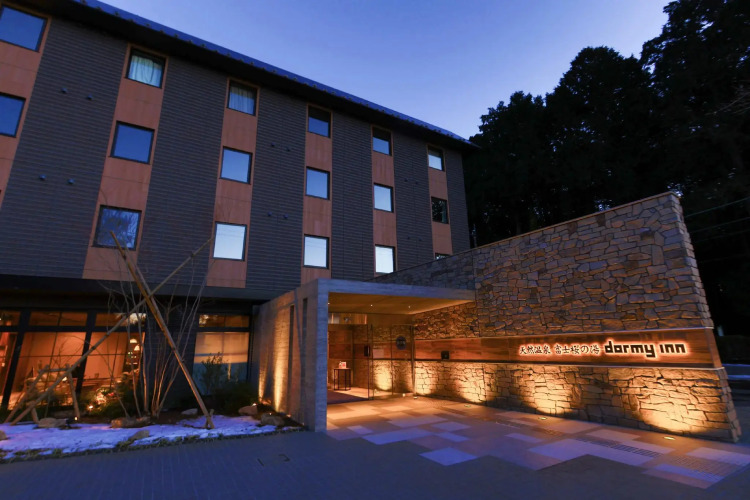 Dormy Inn Express Gotemba Hot Springs - Gotemba