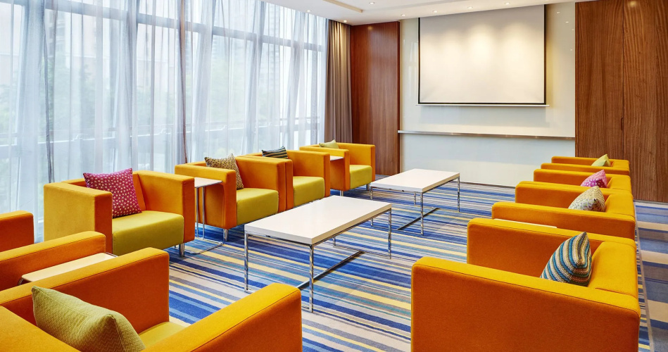 Mercure Guangzhou Tianhe Sports Center - Guangzhou