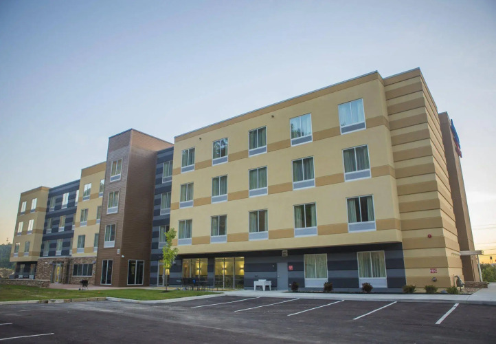 Fairfield Inn & Suites Cambridge - Cambridge, OH