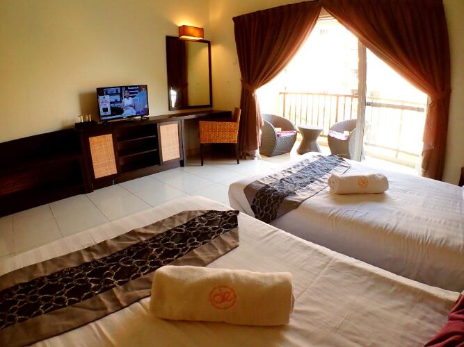 De Elements Morib Resort - Selangor