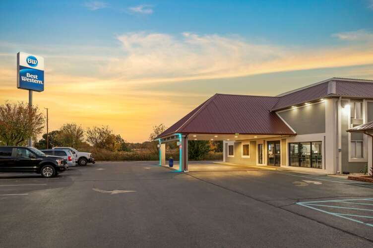 Best Western Edinburgh/columbus - Brown County, IN