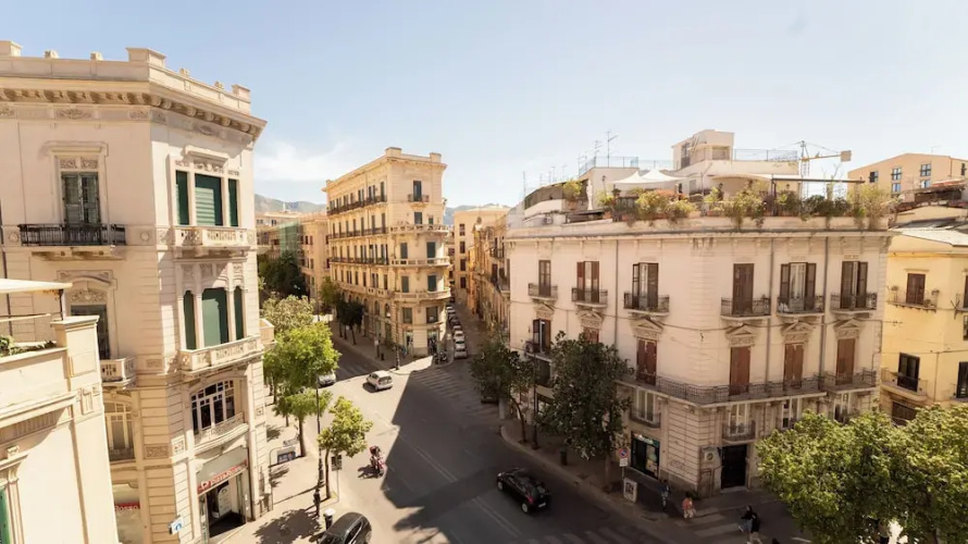 Manere Suites - Palermo
