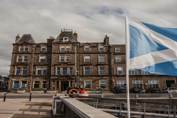 Kirkwall Hotel - Kirkwall
