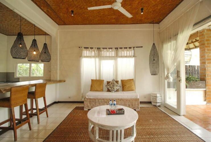 Taman Indrakila - Ubud