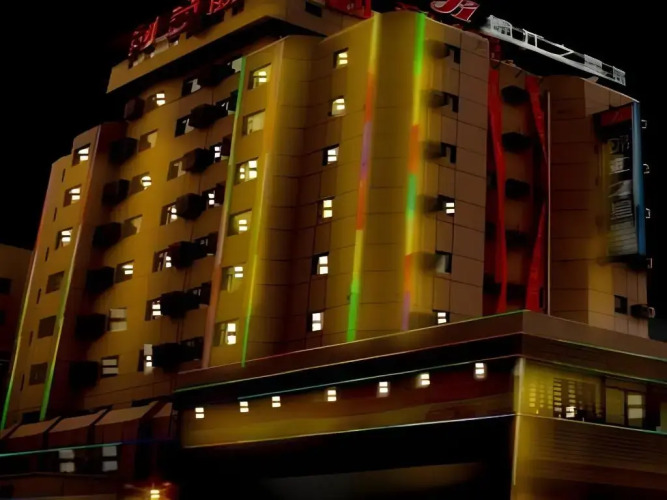 Jinjiang Inn Qingdao Wusi Square Nanjing Road Metro Station - Qingdao