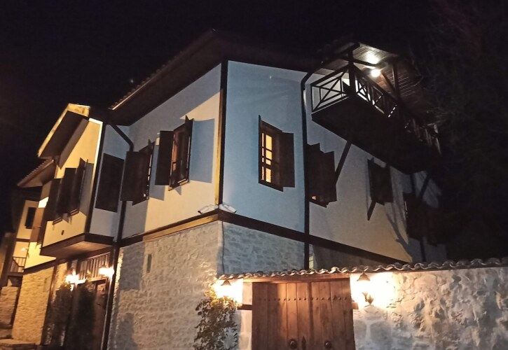 Konak Bi̇ndalli - Kastamonu