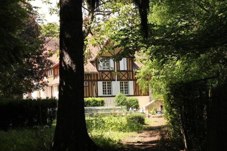 Le Manoir Du Coeur Volant B&b - Saint Aignan