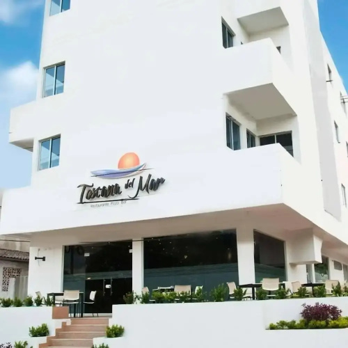 Toscana Del Mar Apartahotel - Cartagena de Indias