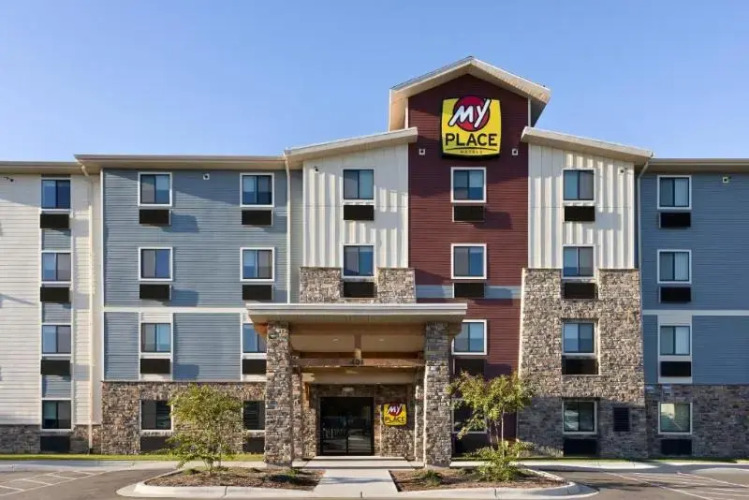 My Place Hotel St Joseph Mo - Saint Joseph, MO