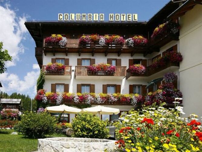 Columbia - Cortina d'Ampezzo