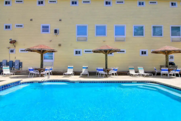 Beachgate Condo Suites And Hotel 217+218+219 3 Bedroom Condo - Port Aransas, TX