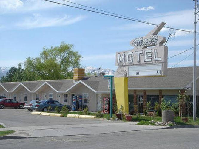 Mac's Motel - Heber City