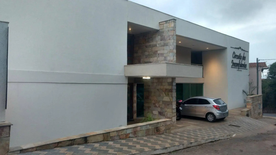 Hotel Pousada Circuito Dos Inconfidentes - Congonhas