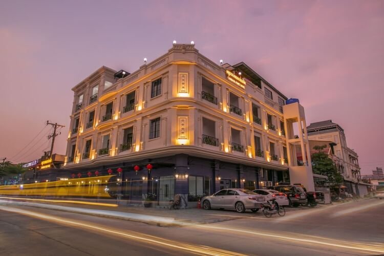 Cambana Poipet Hotel - Aranyaprathet