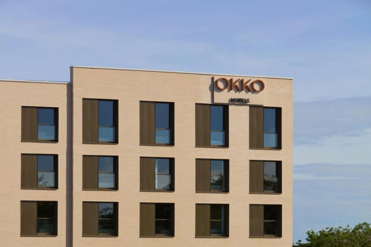 Okko Hotels Troyes Centre - Sainte-Savine