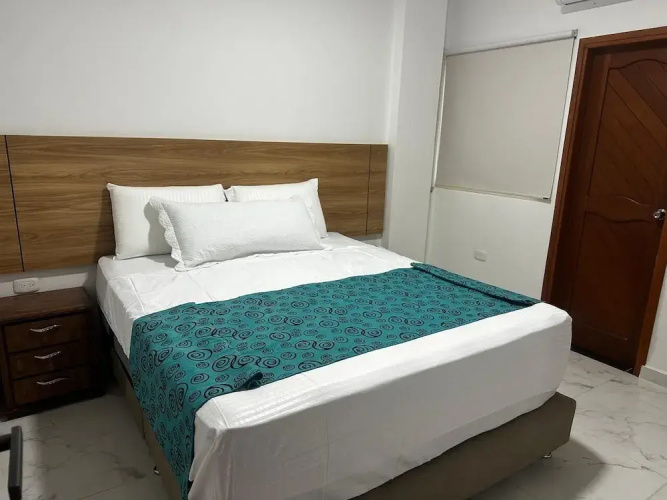 Hotel Boutique Olas Marinas Luxury - Santa Marta, Colombia