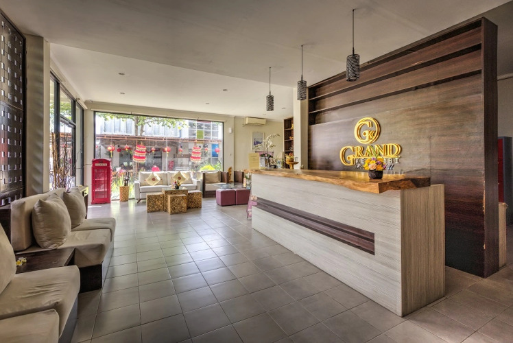 Grand Kesambi Resort And Villa Seminyak - Kuta