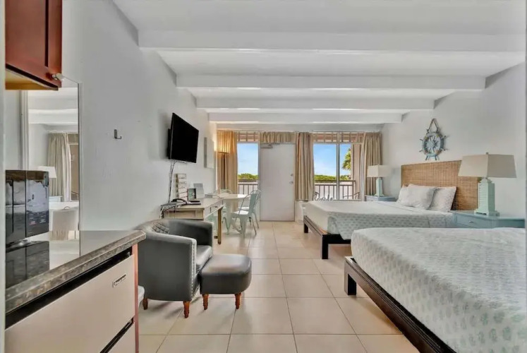 Bahia Waterview Suite Pool Tennis Beach Fishing - Bahia Beach, Ruskin